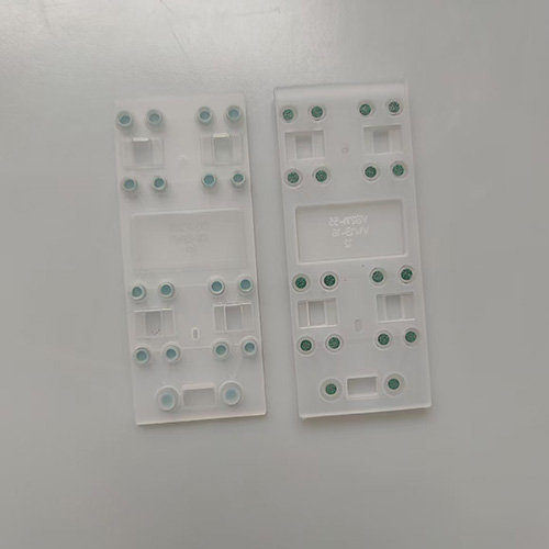 Custom Silicone Rubber Keypad for Automotive Window Switch