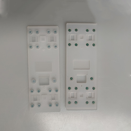 Custom Silicone Rubber Keypad for Automotive Window Switch