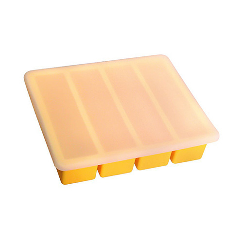 Custom Rectangular Silicone Butter Molds | Yuanyi